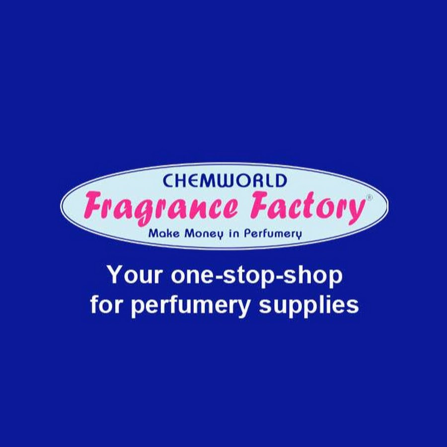 Chemworld Fragrance Factory - YouTube