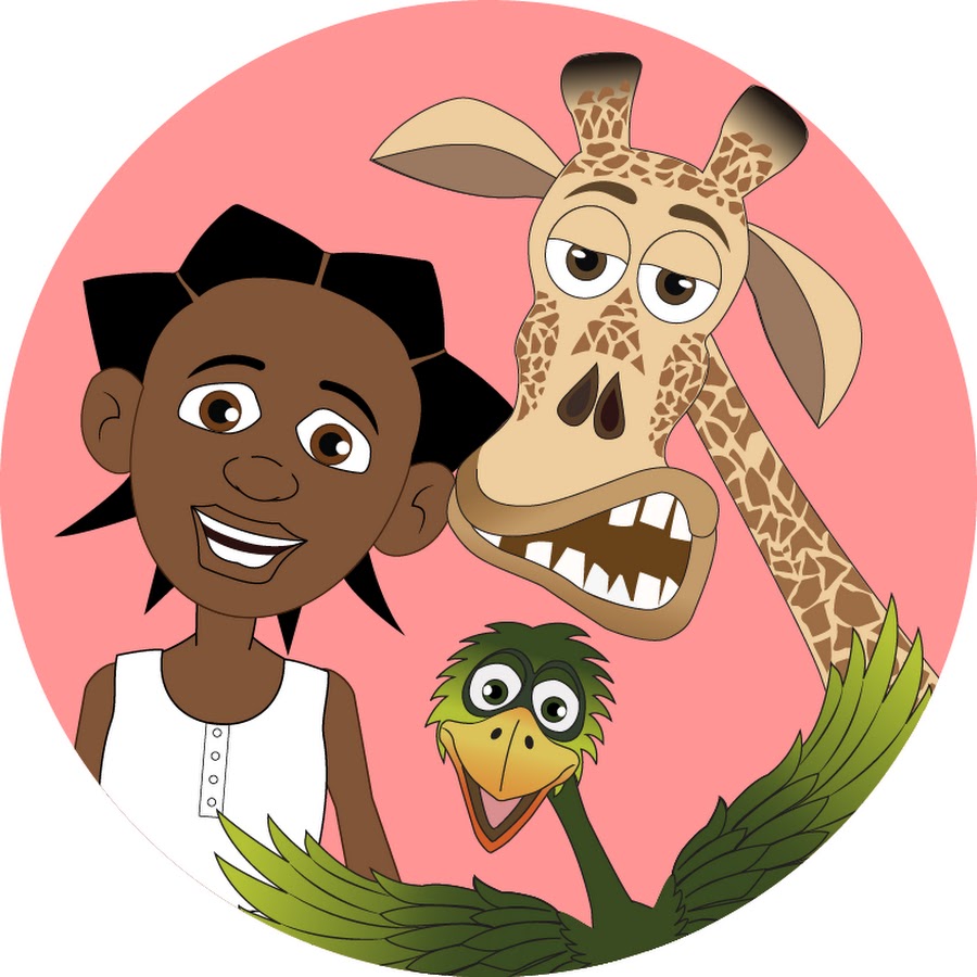 Ubongo Kids English - YouTube