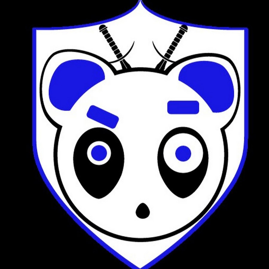 Blue Panda - YouTube