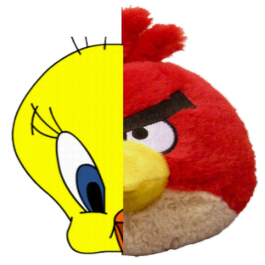 Angry Tweety - YouTube