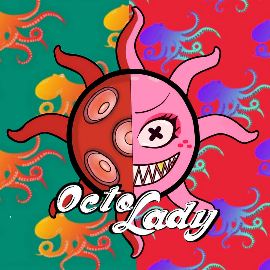 Octo Lady - YouTube