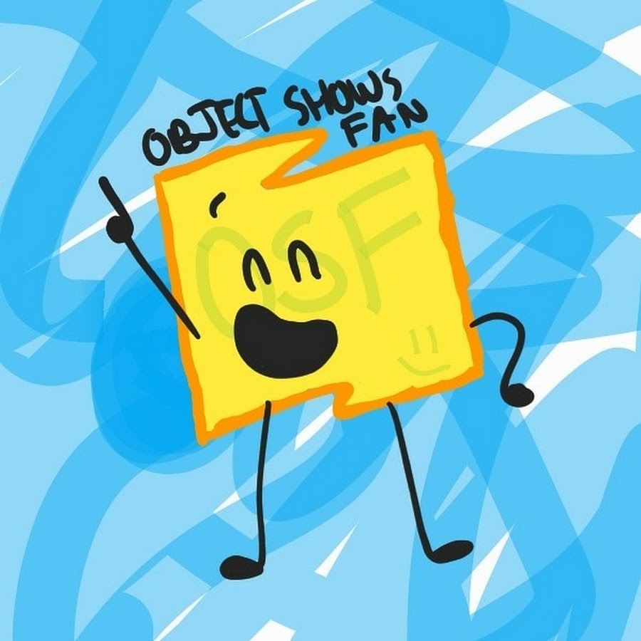 Object Shows Fan - YouTube