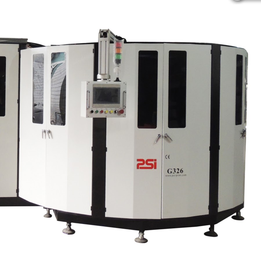 PSI Printing Systems International - YouTube