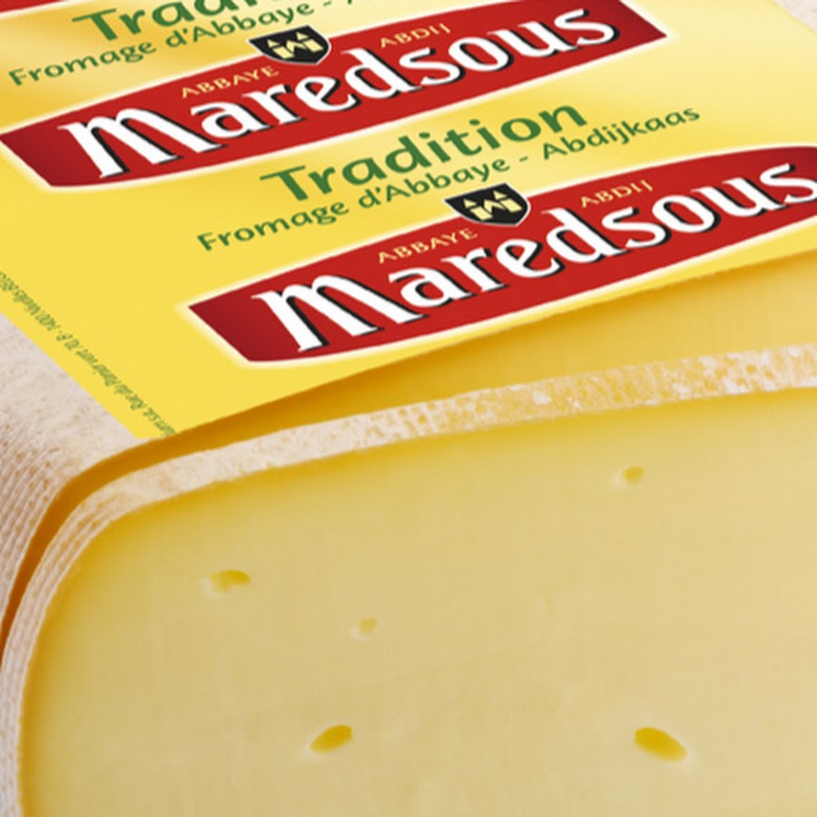 Maredsous fromages kazen - YouTube