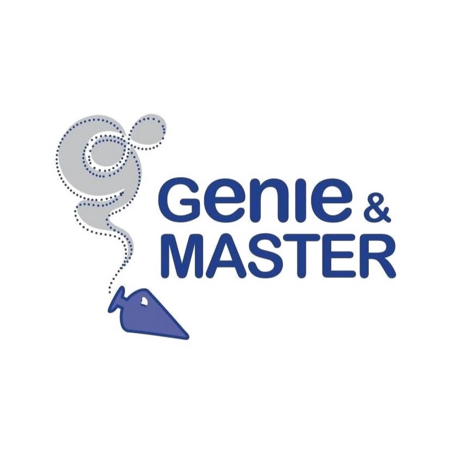 Genie Master - YouTube