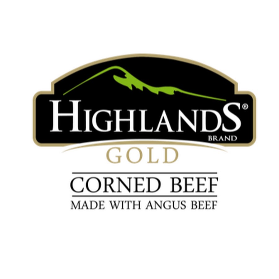 Highlands Gold Corned Beef - YouTube