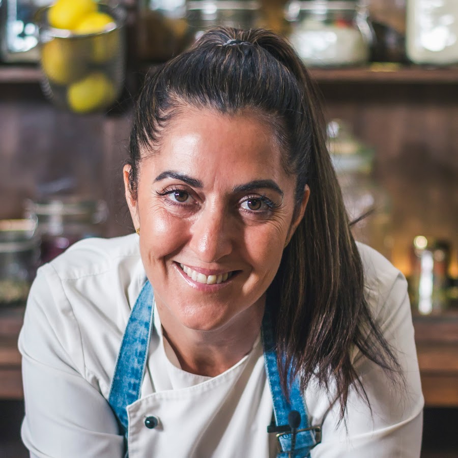 Chef Cynthia Louise - YouTube