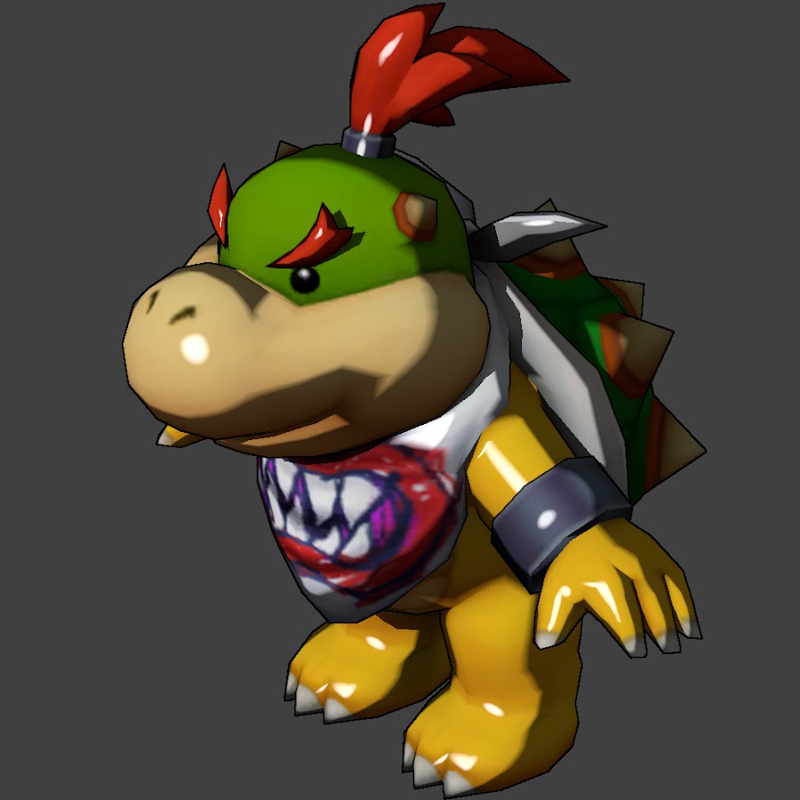 Supa Koopa Troopa 64 - YouTube