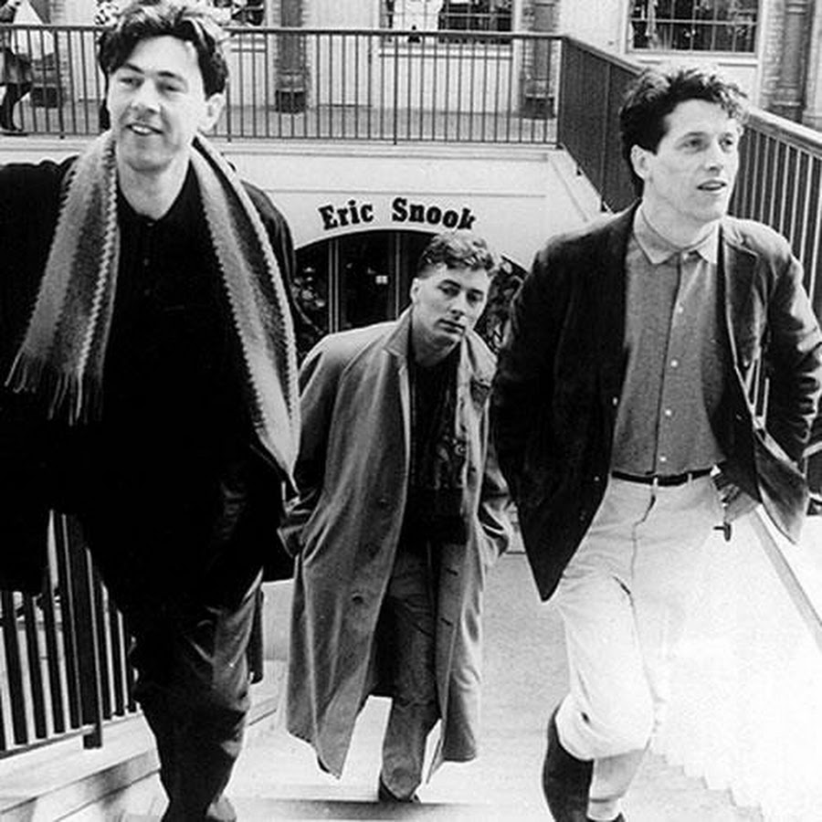 The Blue Nile Official - YouTube