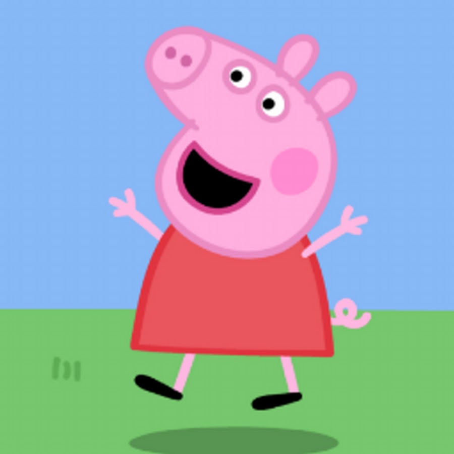 Peppa Pig Complete chapters - Official Channel USA/MX - YouTube