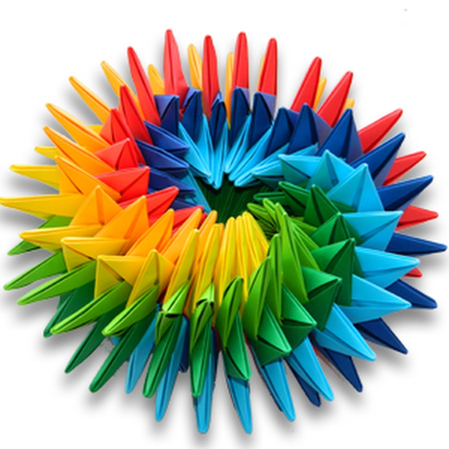 Origami Video - YouTube