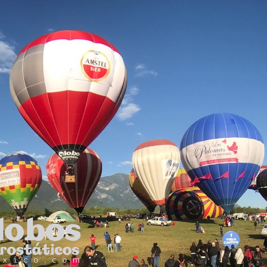 Globos Aerostaticos Mexico videos - YouTube