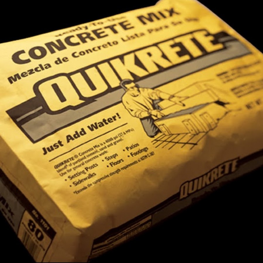 QUIKRETE - YouTube