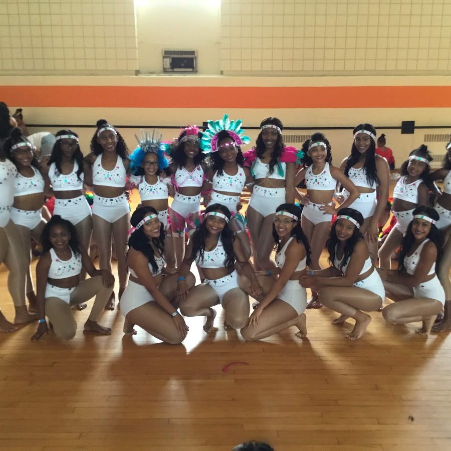 Silver Starlets Dance Team - YouTube