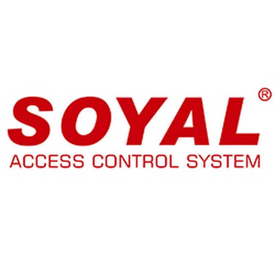 SOYAL Access Control - YouTube