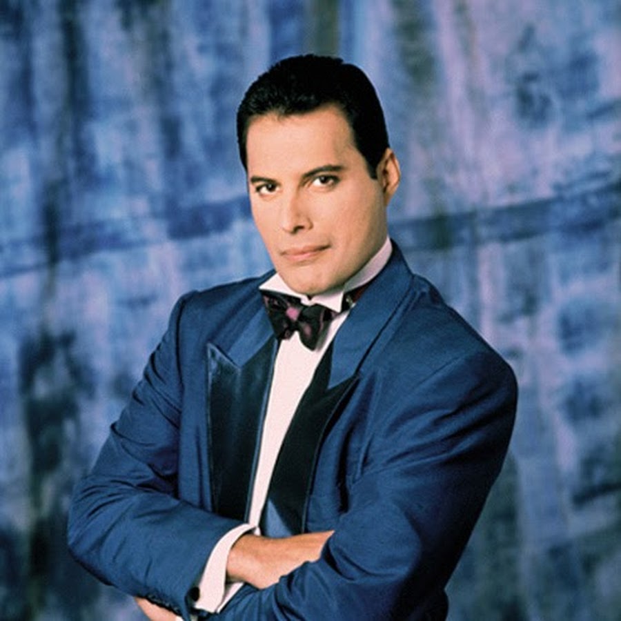 Farrokh Bulsara - YouTube