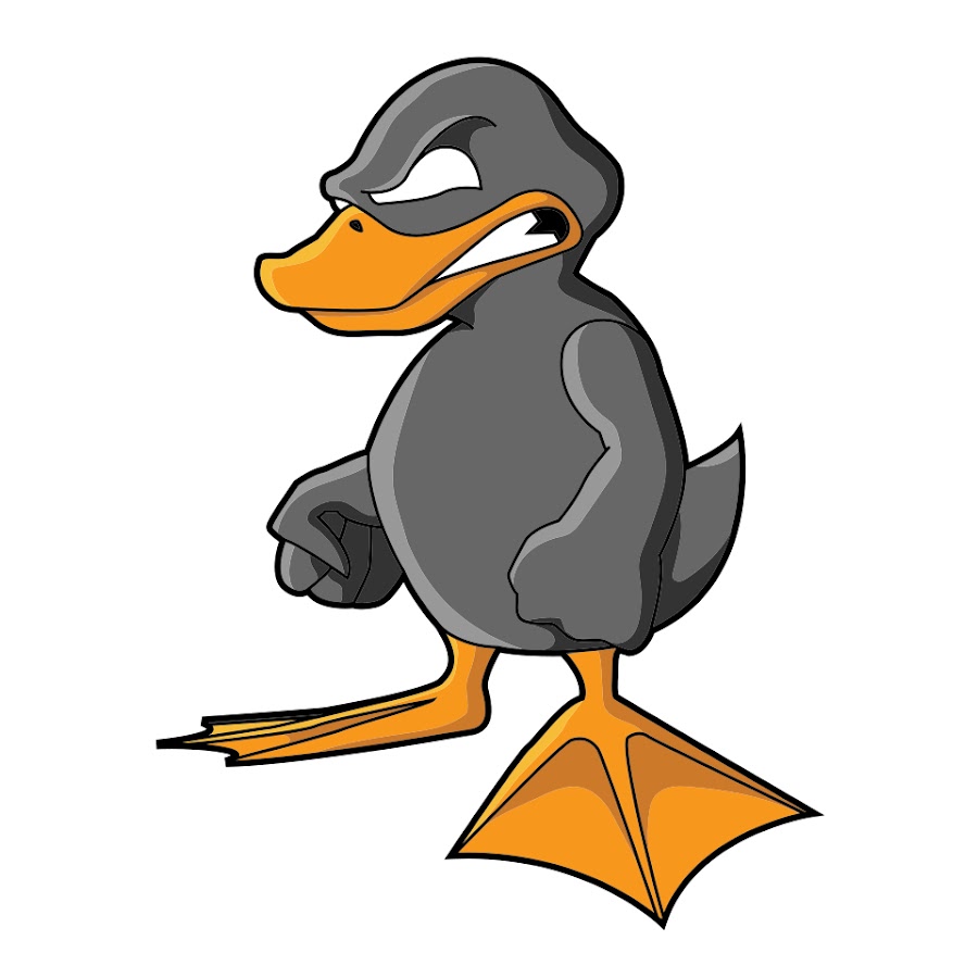 Grey Duck - YouTube