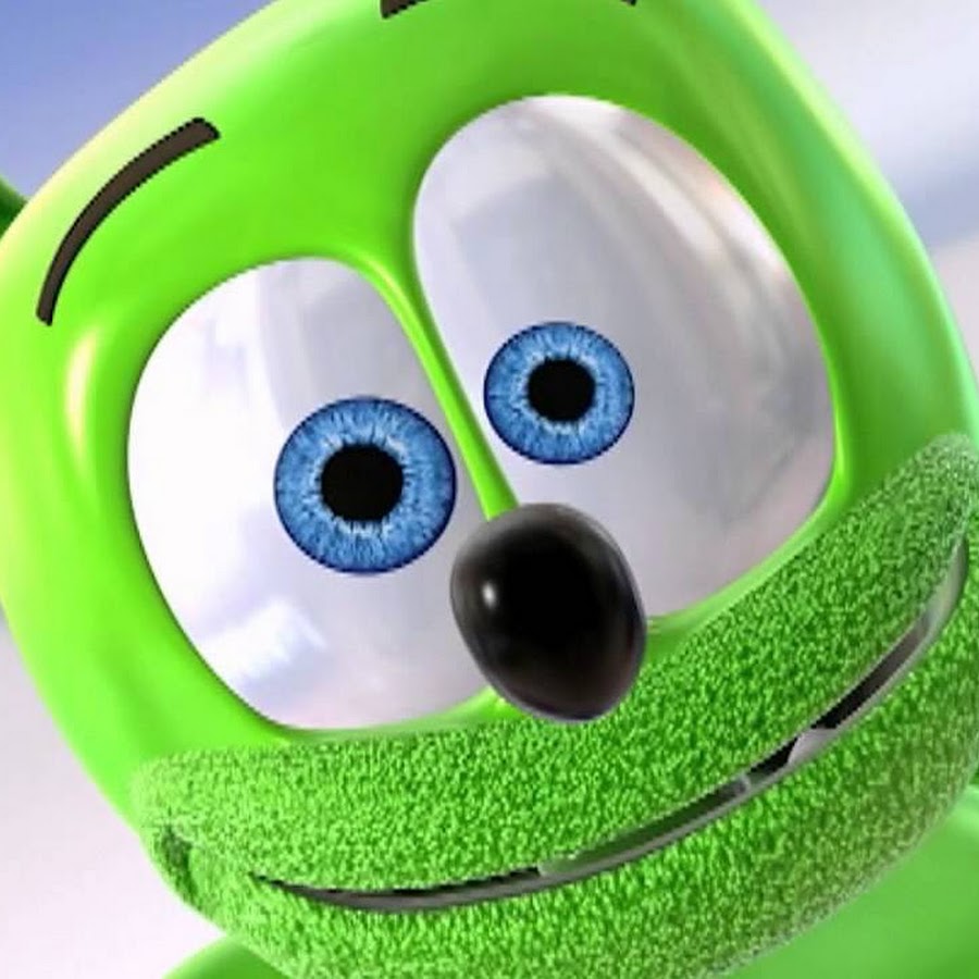 Mega Gummy Bear - YouTube