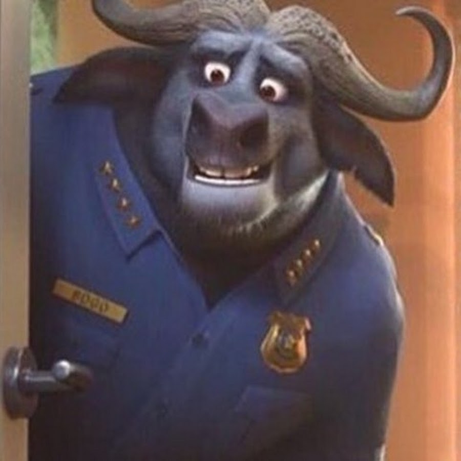 Chief Bogo ZPD - YouTube