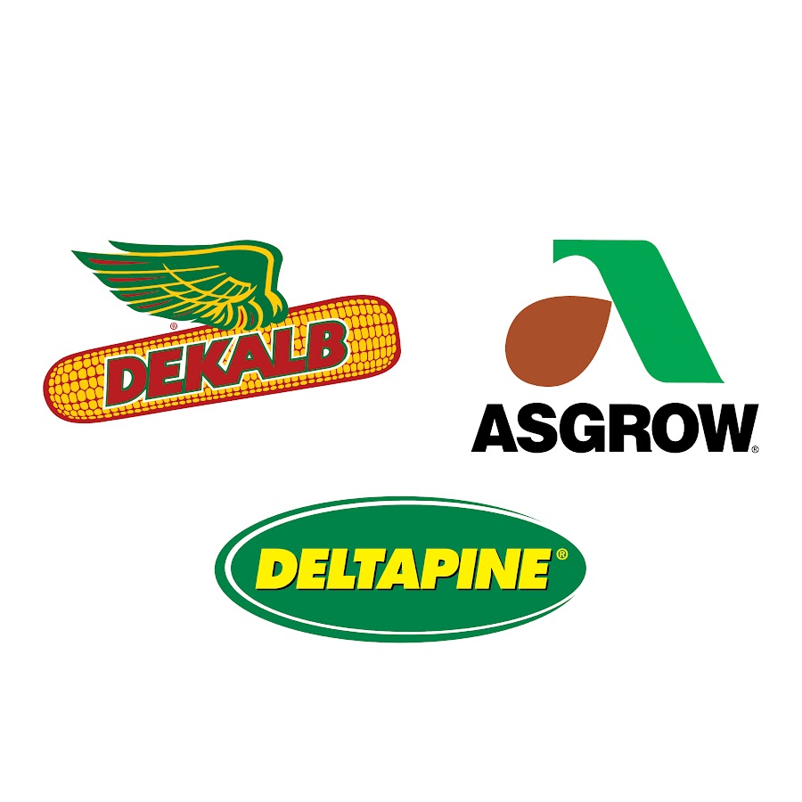 DEKALB Asgrow Deltapine - YouTube