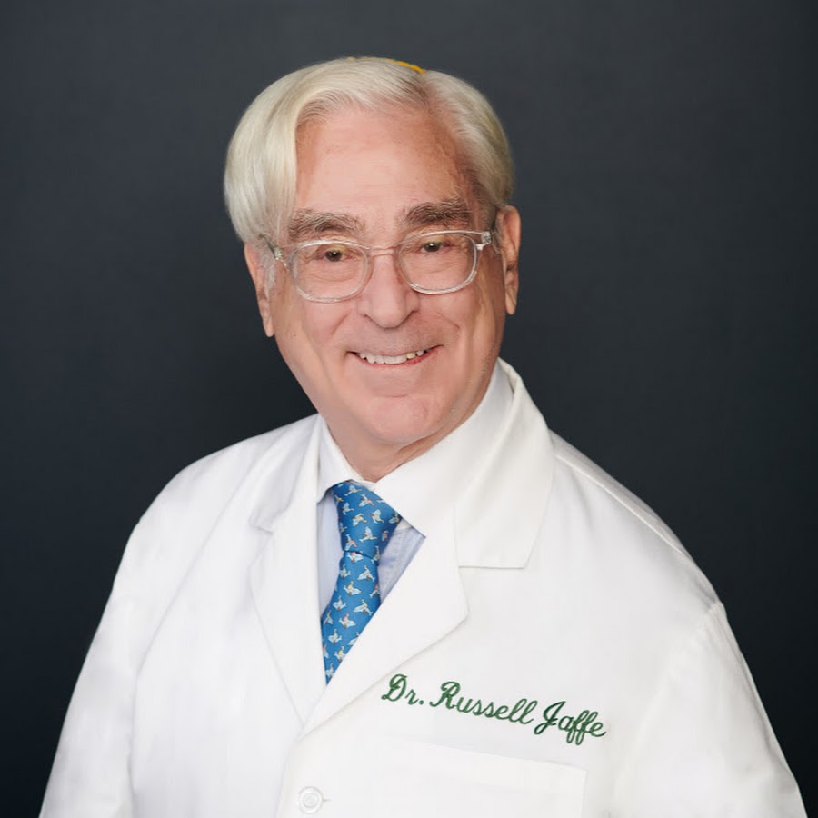 Dr Russell Jaffe - YouTube