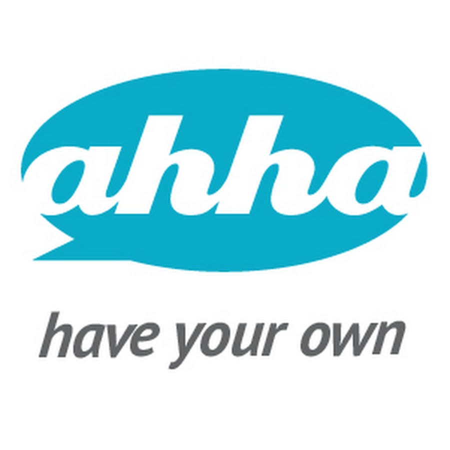 ahha - YouTube