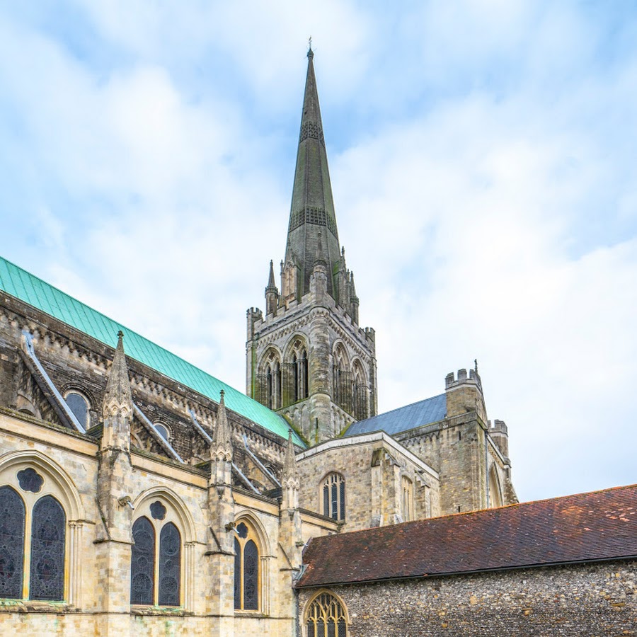 Chichester Cathedral - YouTube