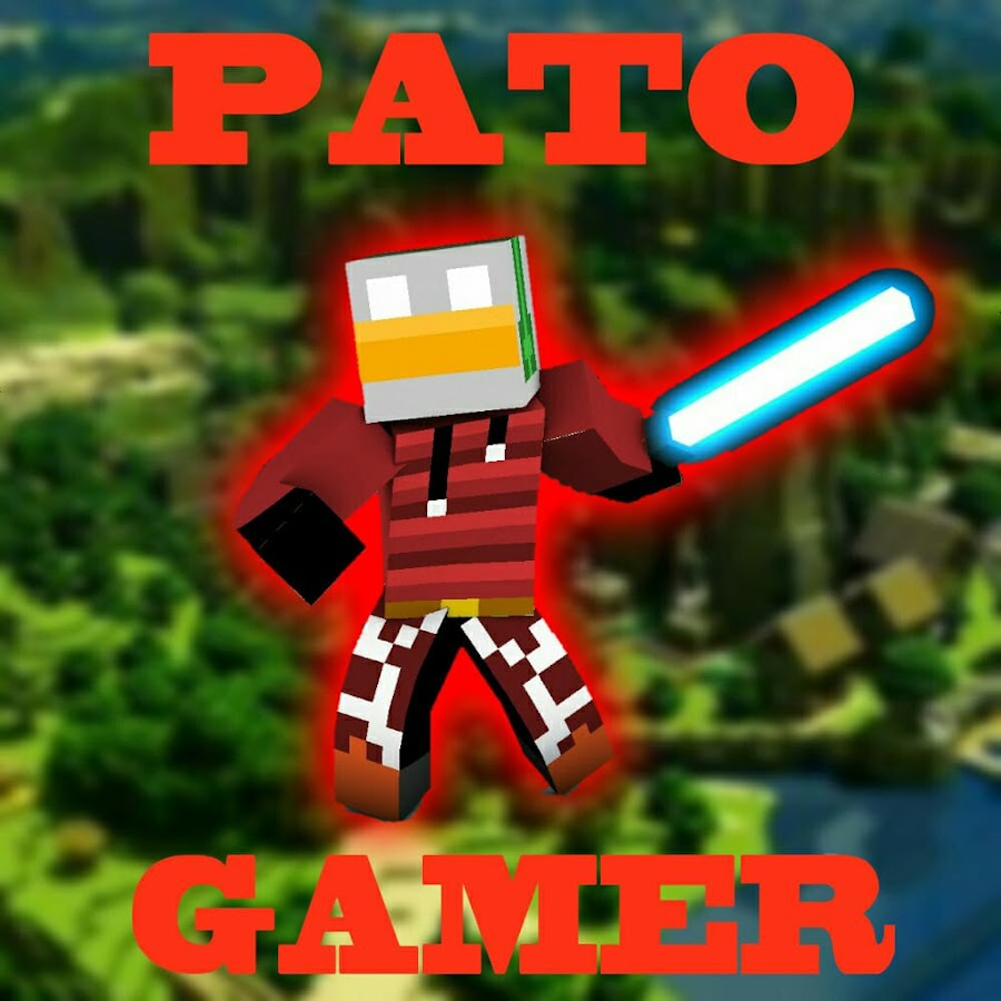 Pato Gamer - YouTube