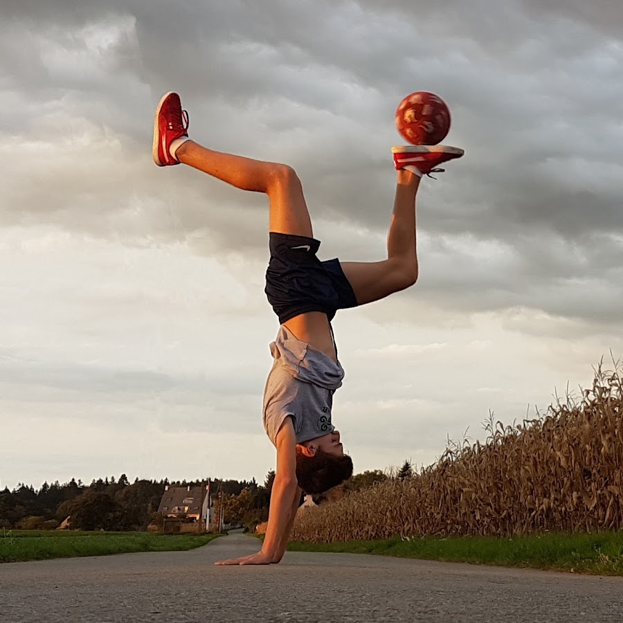 Magic Football Skills - YouTube