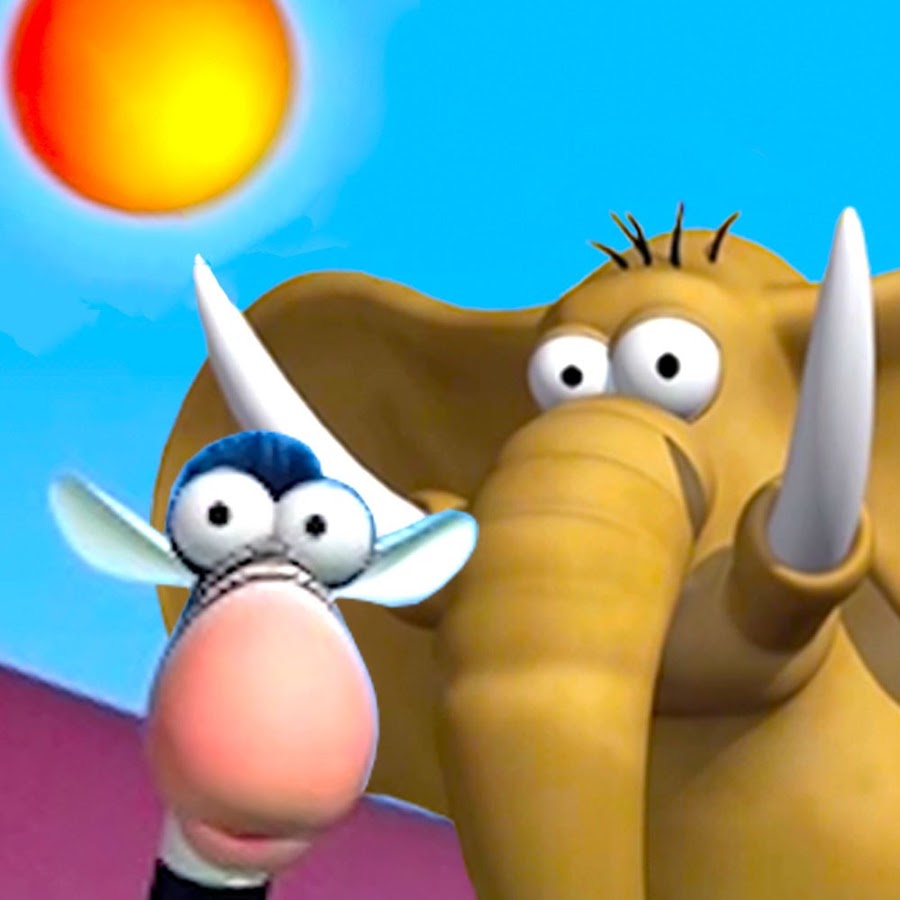 Desene Animate pentru copii - YouTube