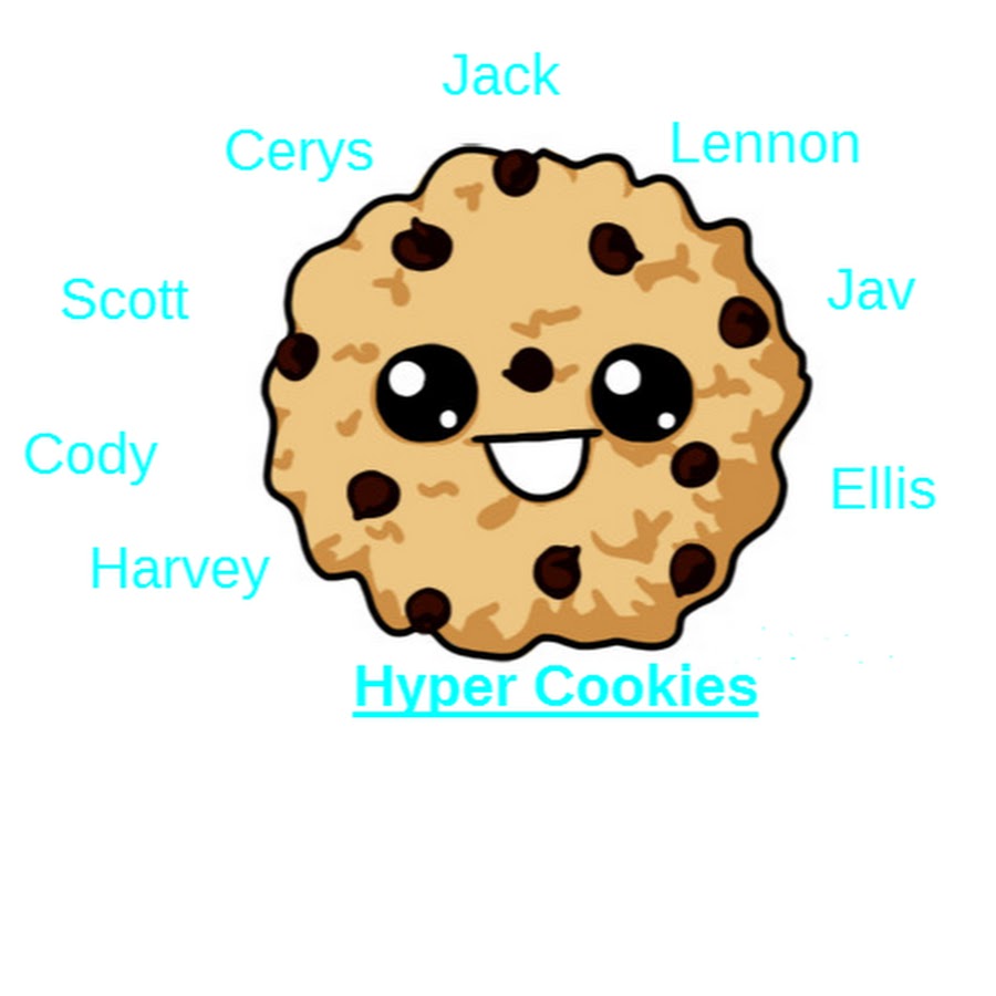 Hyper Cookies - YouTube