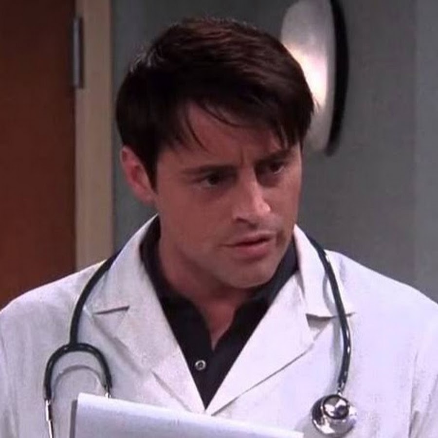 Dr. Drake Ramoray - YouTube