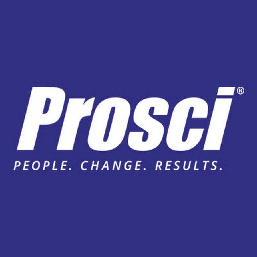 Prosci Change Management - YouTube