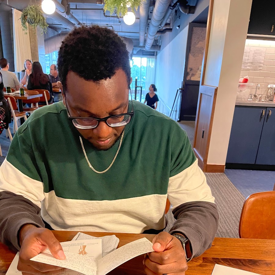 Christopher Rhodes - YouTube