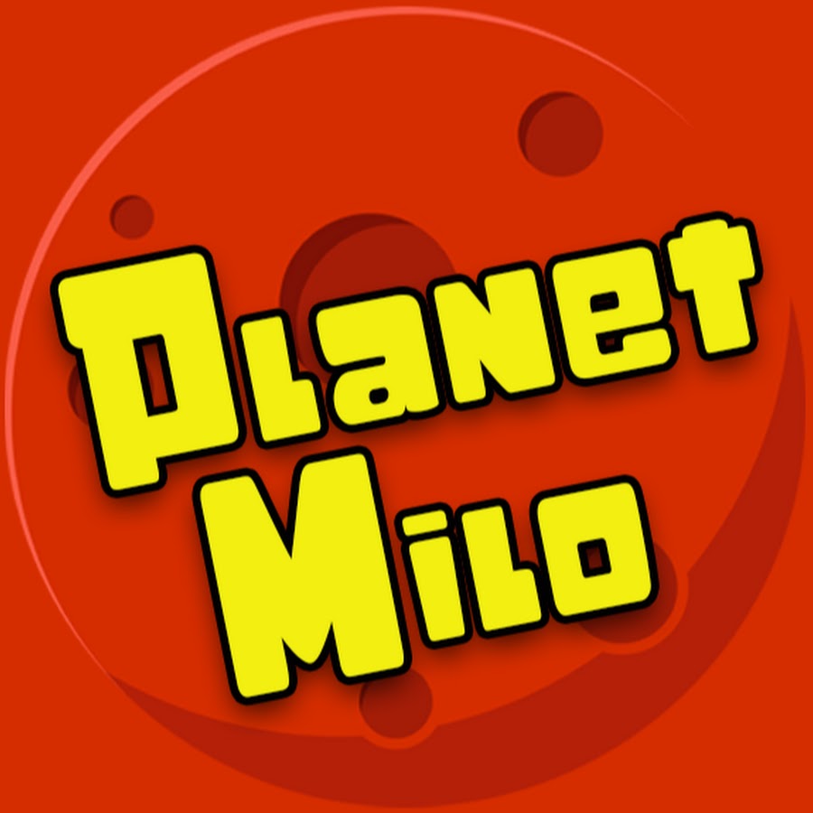 Planet Milo Gaming - YouTube