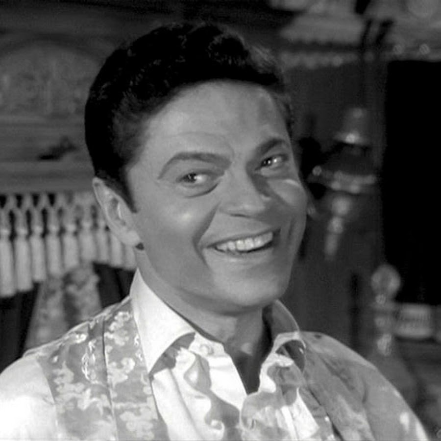 Ross Martin (actor) - YouTube