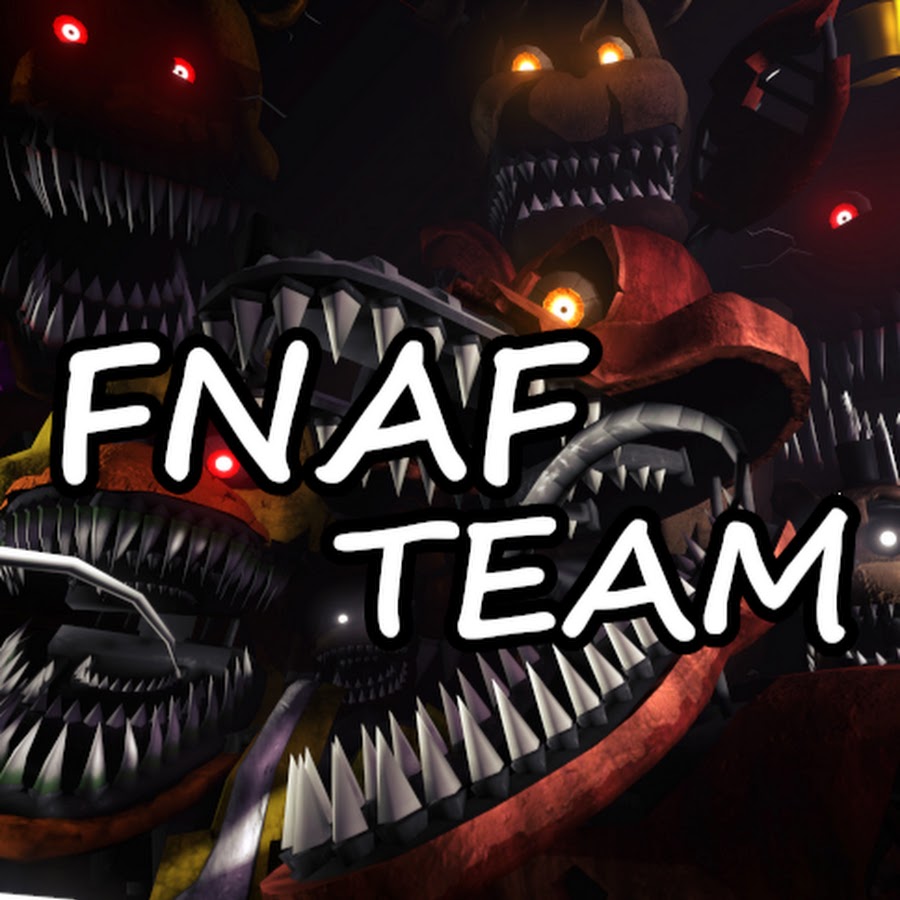 FNAF TEAM - YouTube