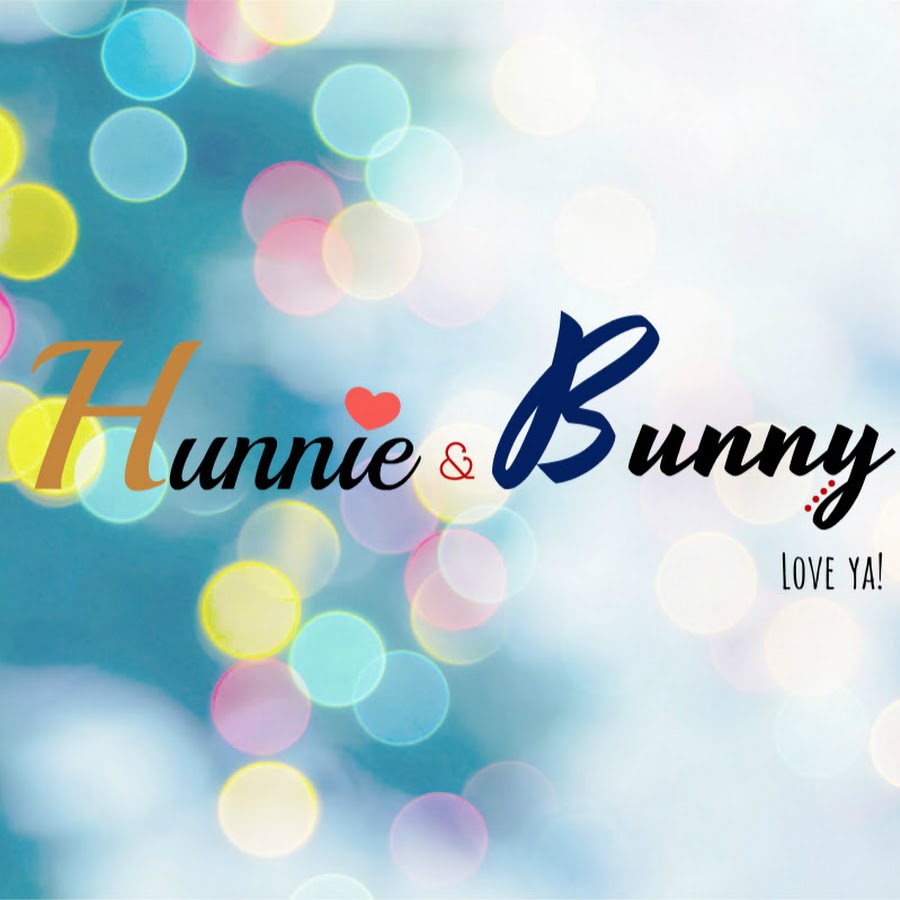 Hunnie & Bunny - YouTube