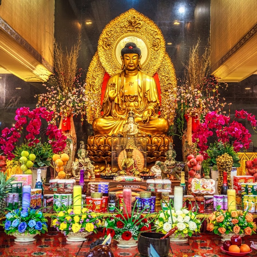 Wihara Ekayana Arama - YouTube