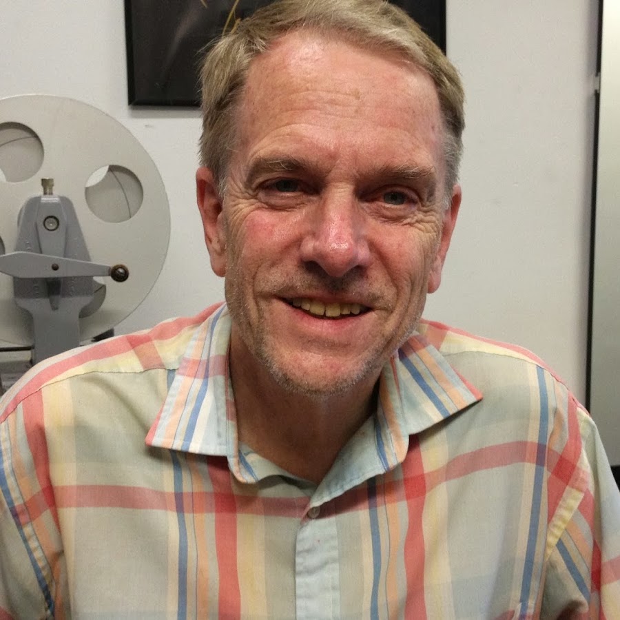 Alan Baxter - YouTube