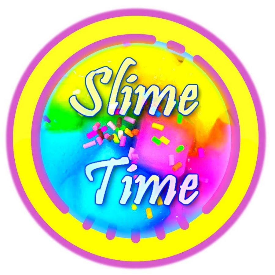 Slime Time - YouTube