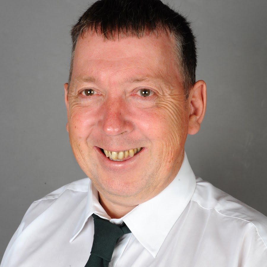 Robin Harrison - YouTube