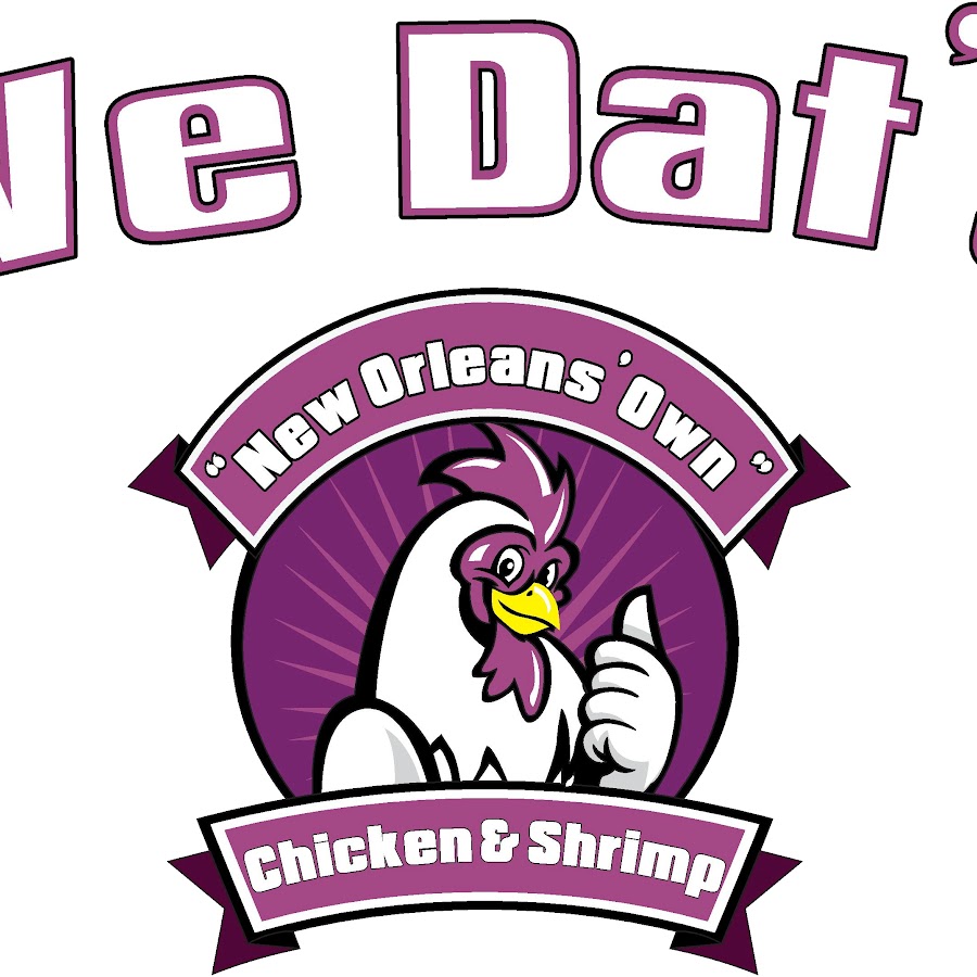We Dat's Chicken and Shrimp - YouTube