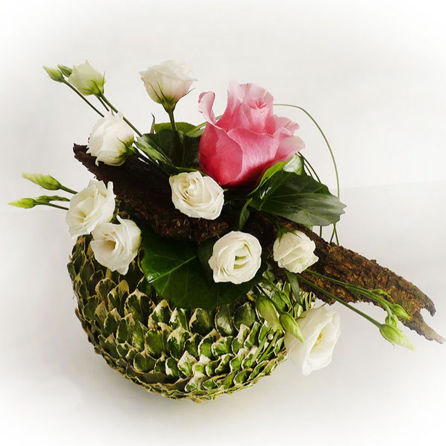 Blog Art Floral Lisianthus
