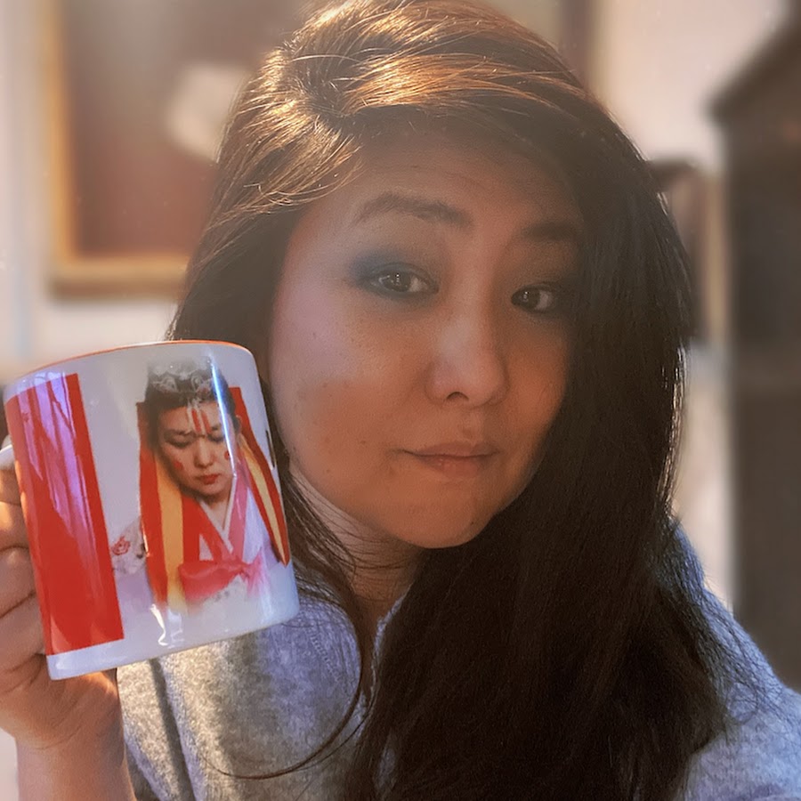 Maria The Korean Bride - YouTube