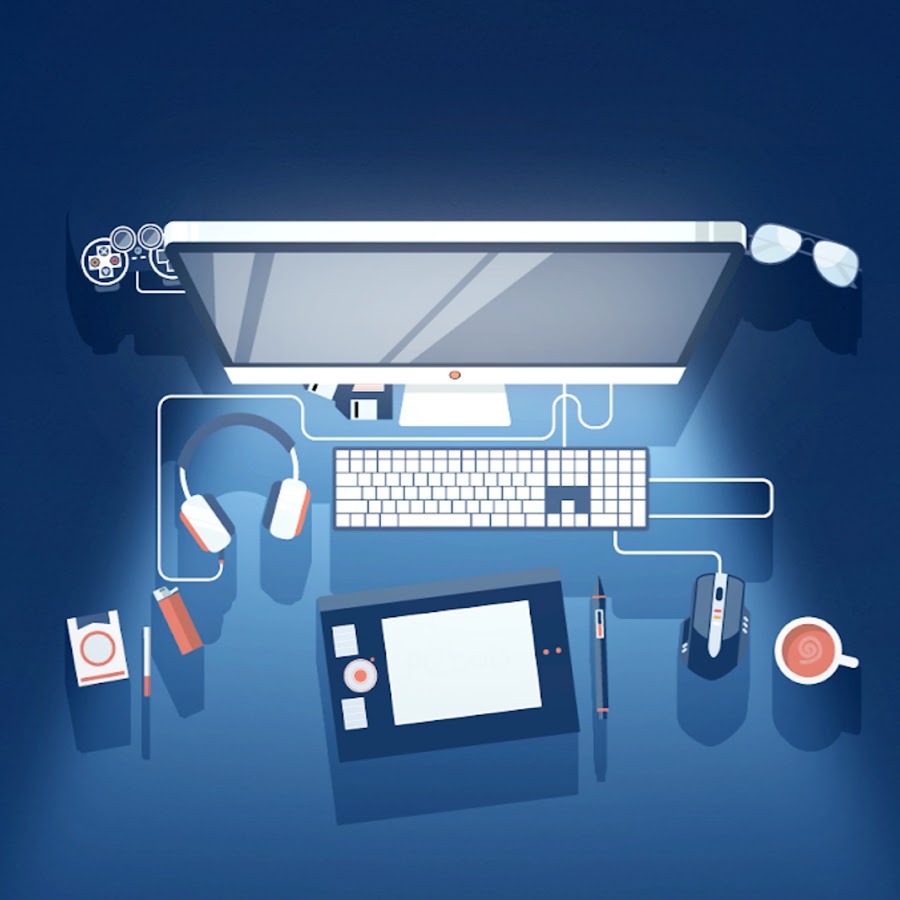 Tech Savvy - YouTube