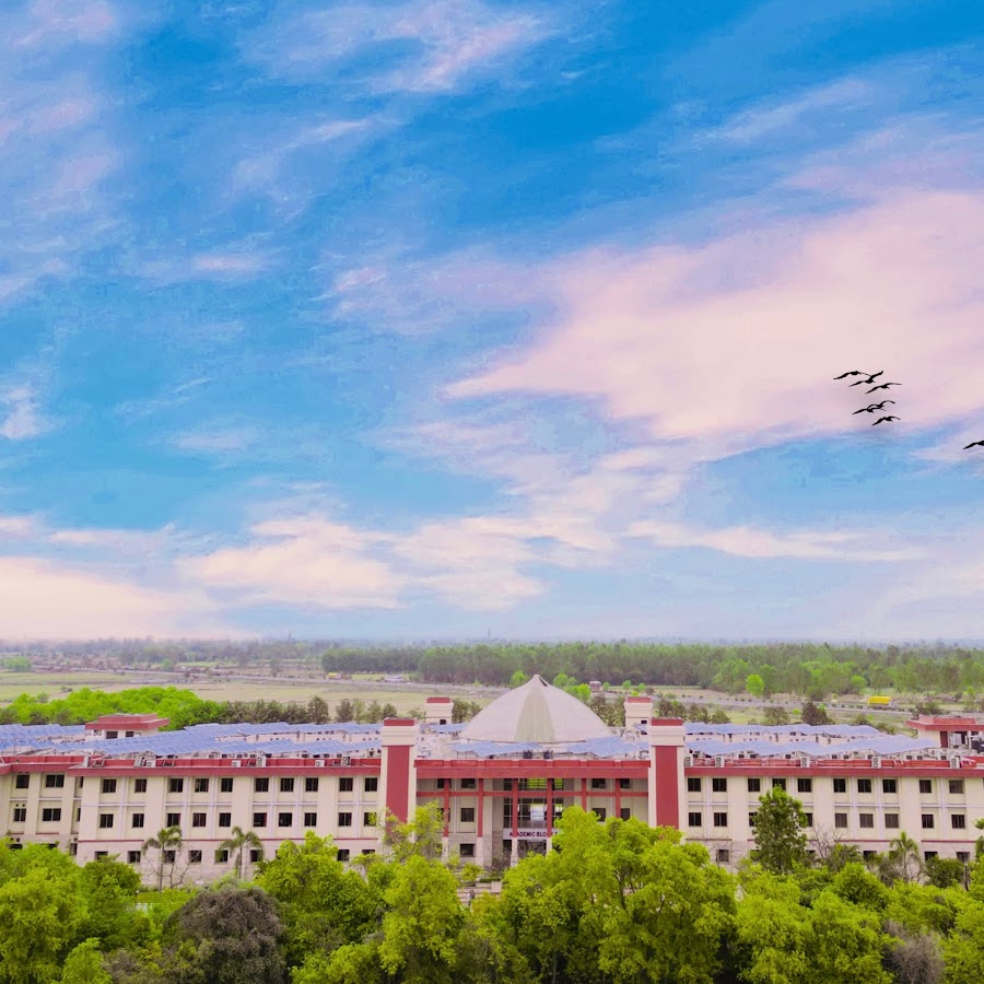 Invertis University - YouTube