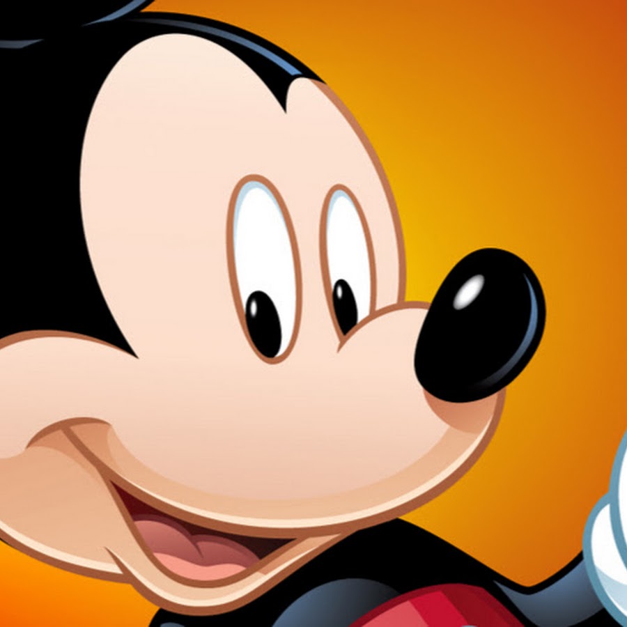 Mickey Mouse Gaming - YouTube