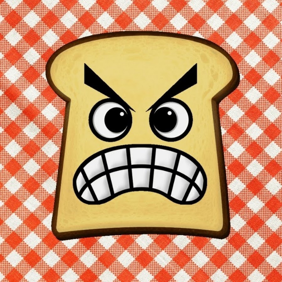 ANGRY TOAST - YouTube