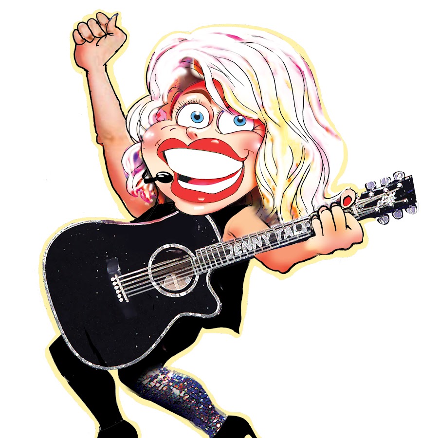 Jenny Talia - YouTube